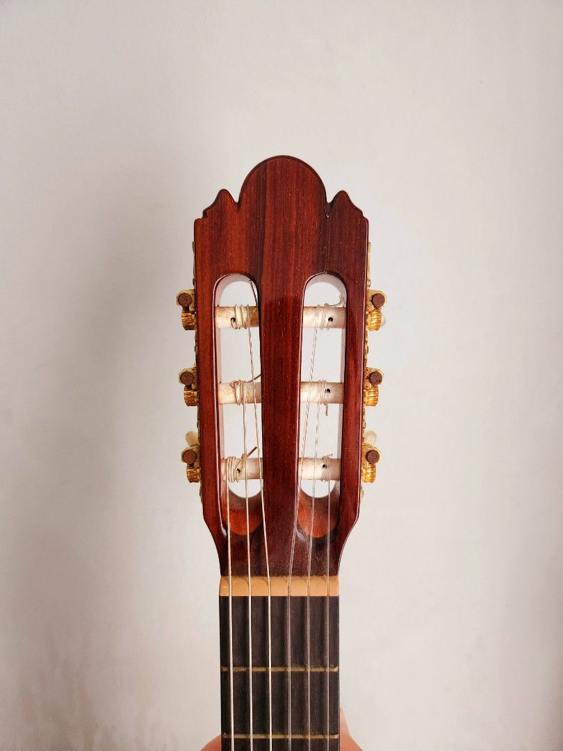 Antonio Sanchez Model 1020 Classical Guitar, Hobbies & Toys, Music ...