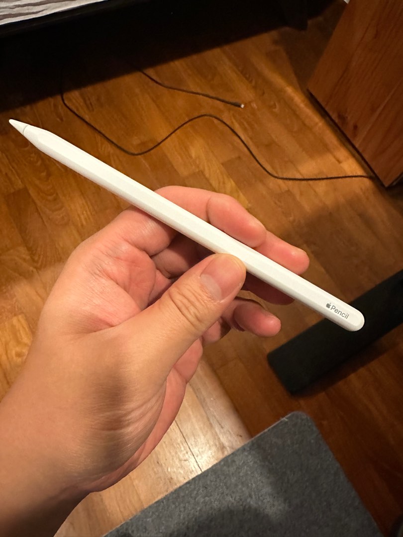 Apple Pencil Gen 2, Mobile Phones & Gadgets, Mobile & Gadget ...