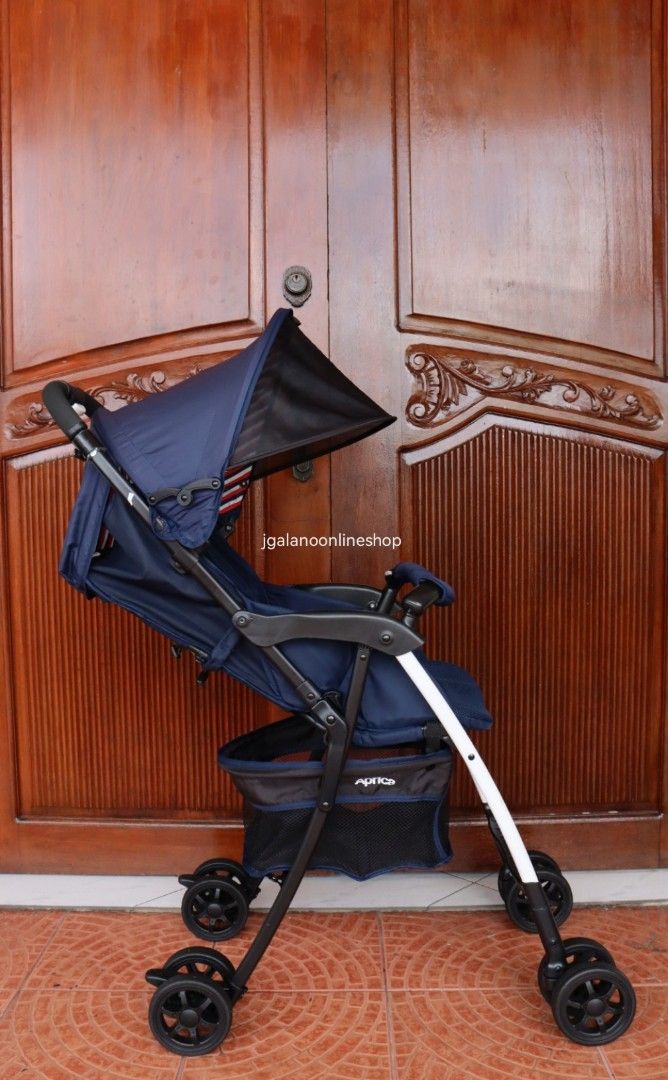 Aprica Magical Air Plus, Babies & Kids, Going Out, Strollers on Carousell