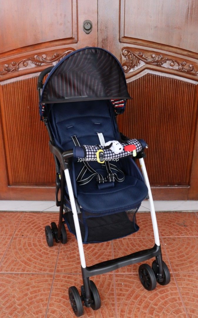 Aprica Magical Air Plus, Babies & Kids, Going Out, Strollers on Carousell