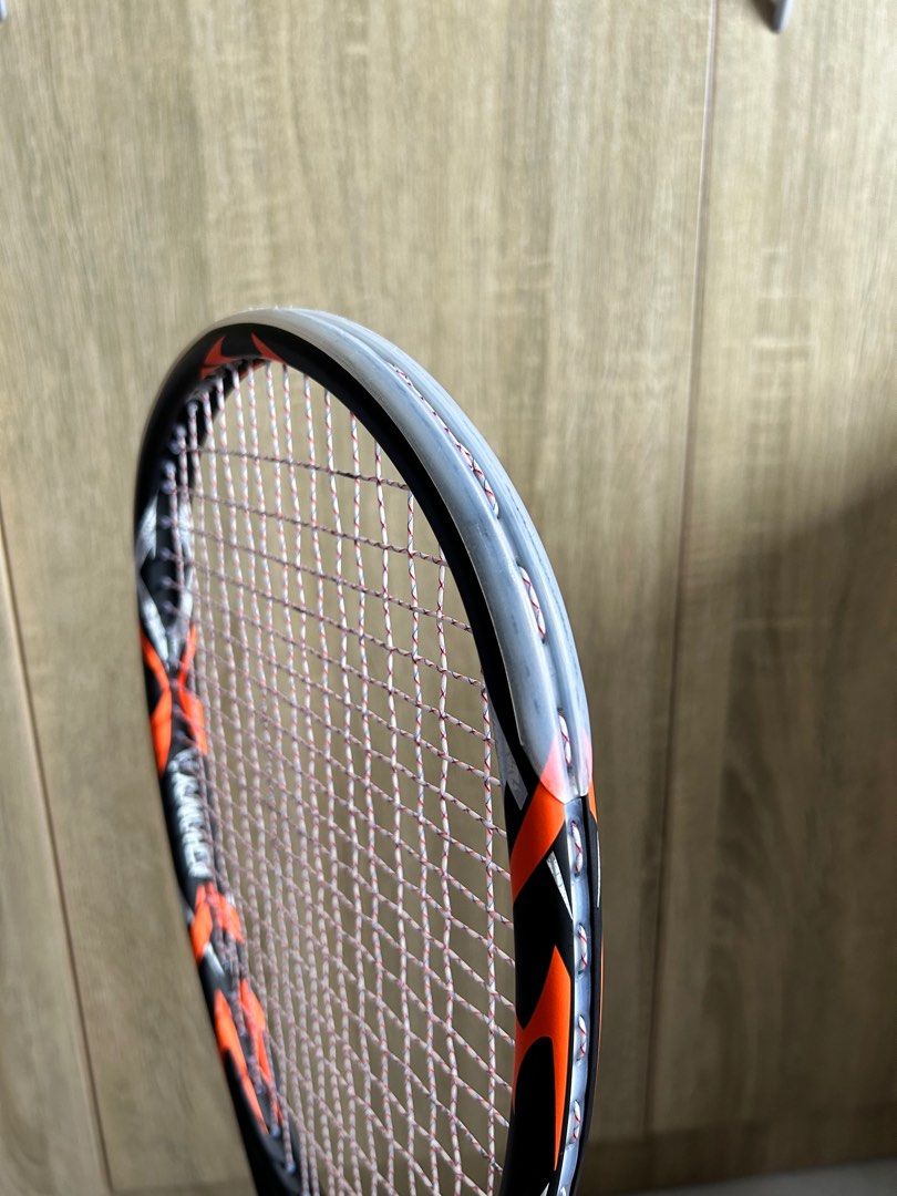 Ashaway Powerkill 120 Meta Squash Racket, Sports Equipment, Sports ...