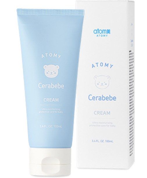 Atomy cerabebe cream, Babies & Kids, Bathing & Changing, Baby ...