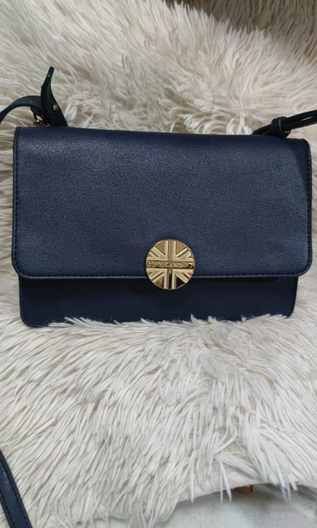 Authentic E-Land Sling bag, Men's Fashion, Bags, Sling Bags on Carousell