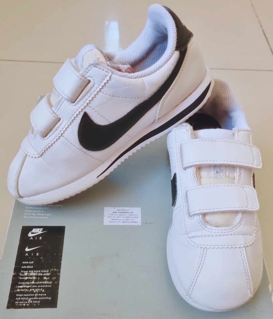 Authentic Preloved Nike for kids us13c eur31 19cm, Babies & Kids ...