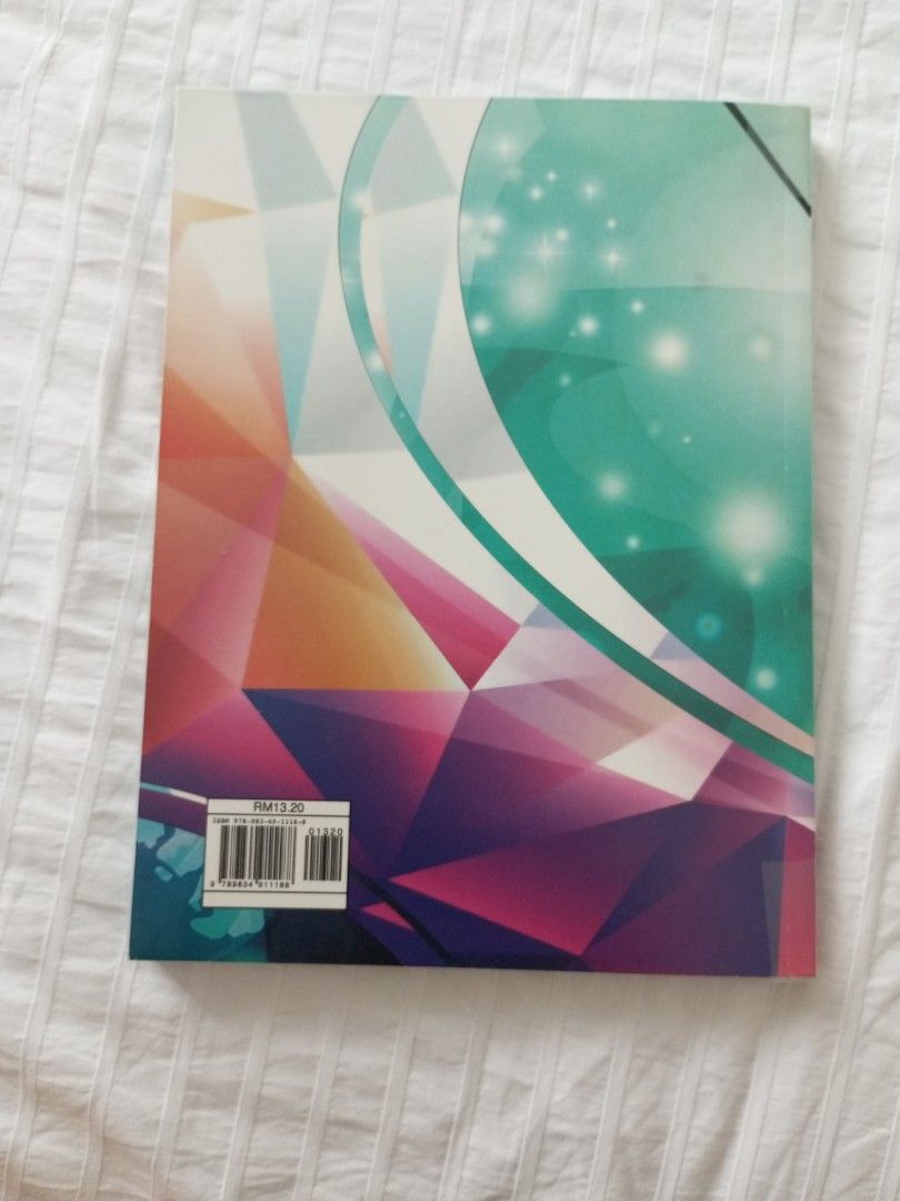 Bahasa Melayu Tingkatan 1/ Form 1 KMP DBP KSSM, Hobbies & Toys, Books ...