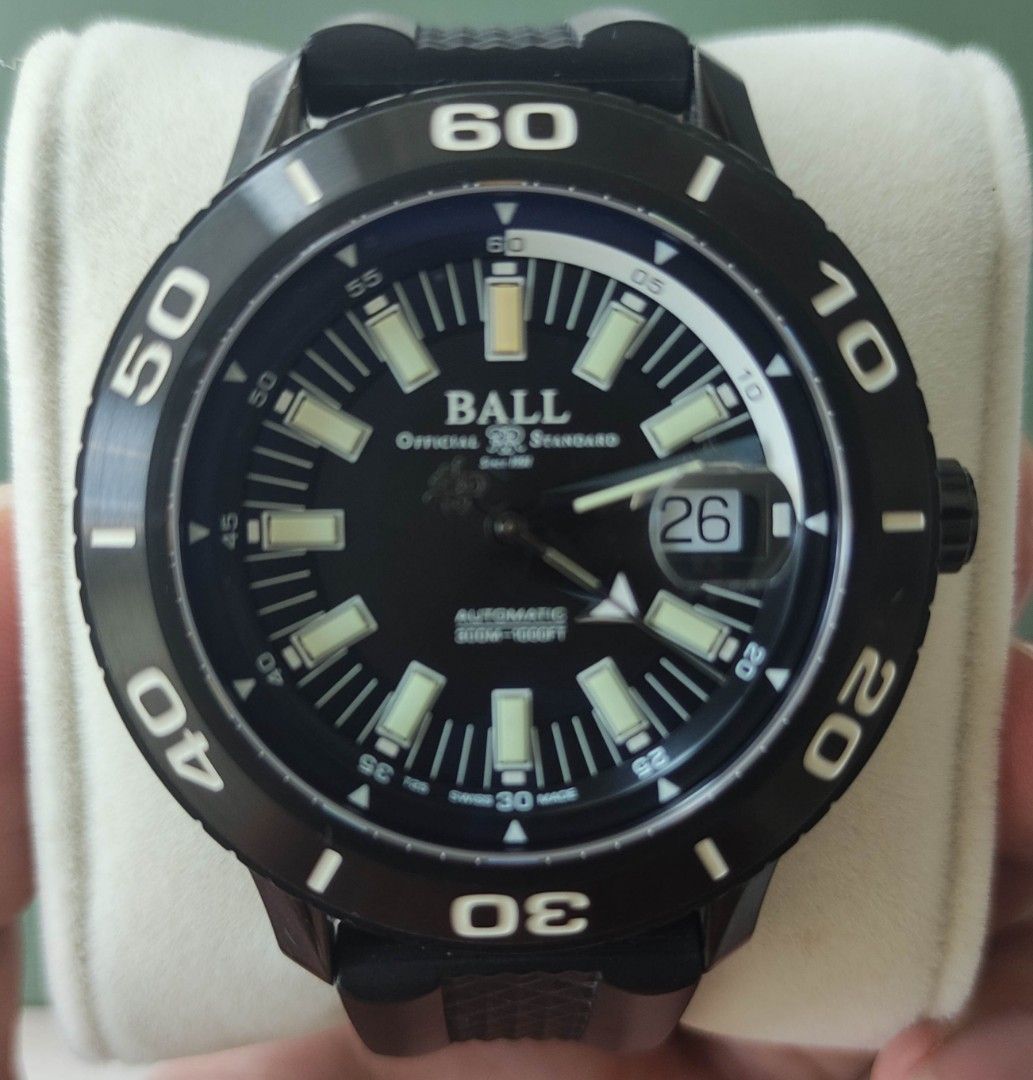 Ball Fireman NECC U.S Navy Expeditionary Combat Commando Diver ...