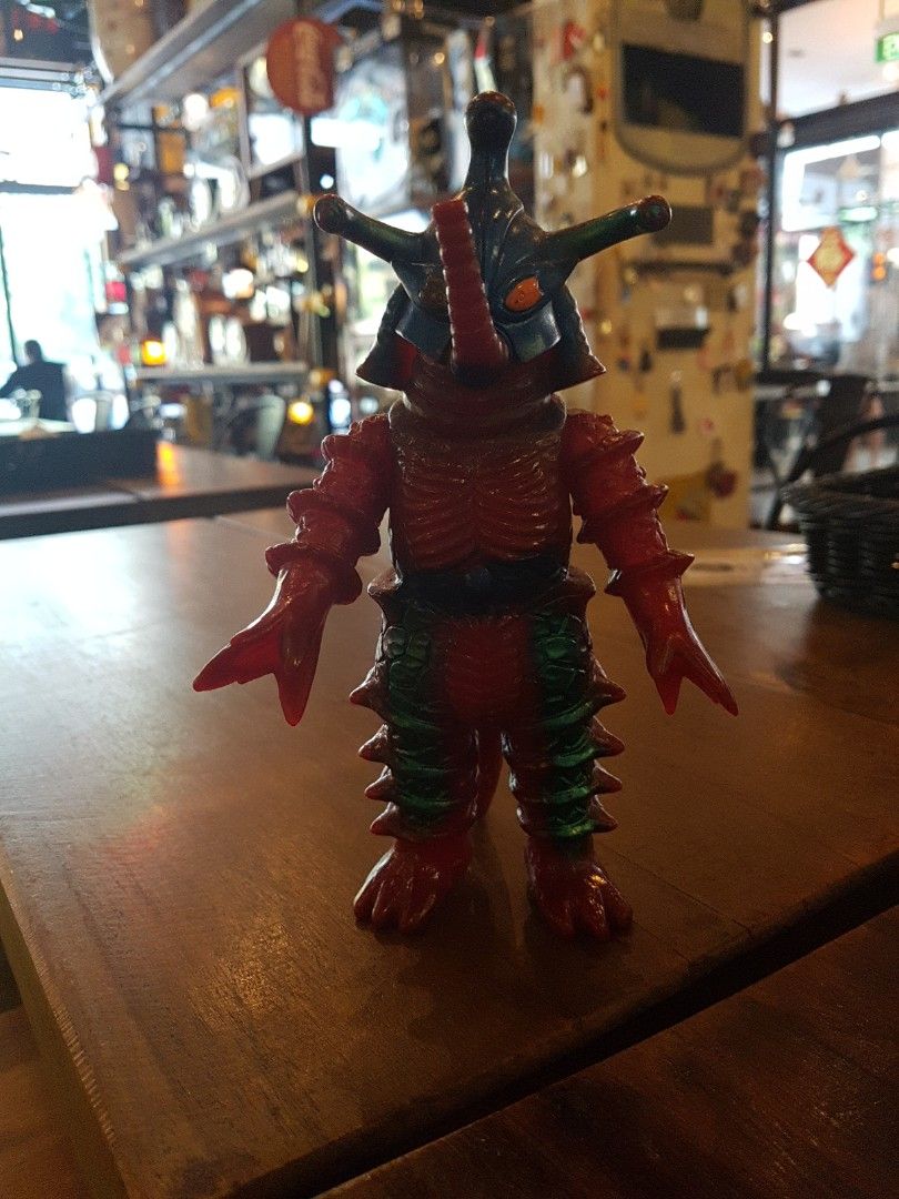 BANDAI Hipporito Seijin Ultra Monster Series, Hobbies & Toys ...