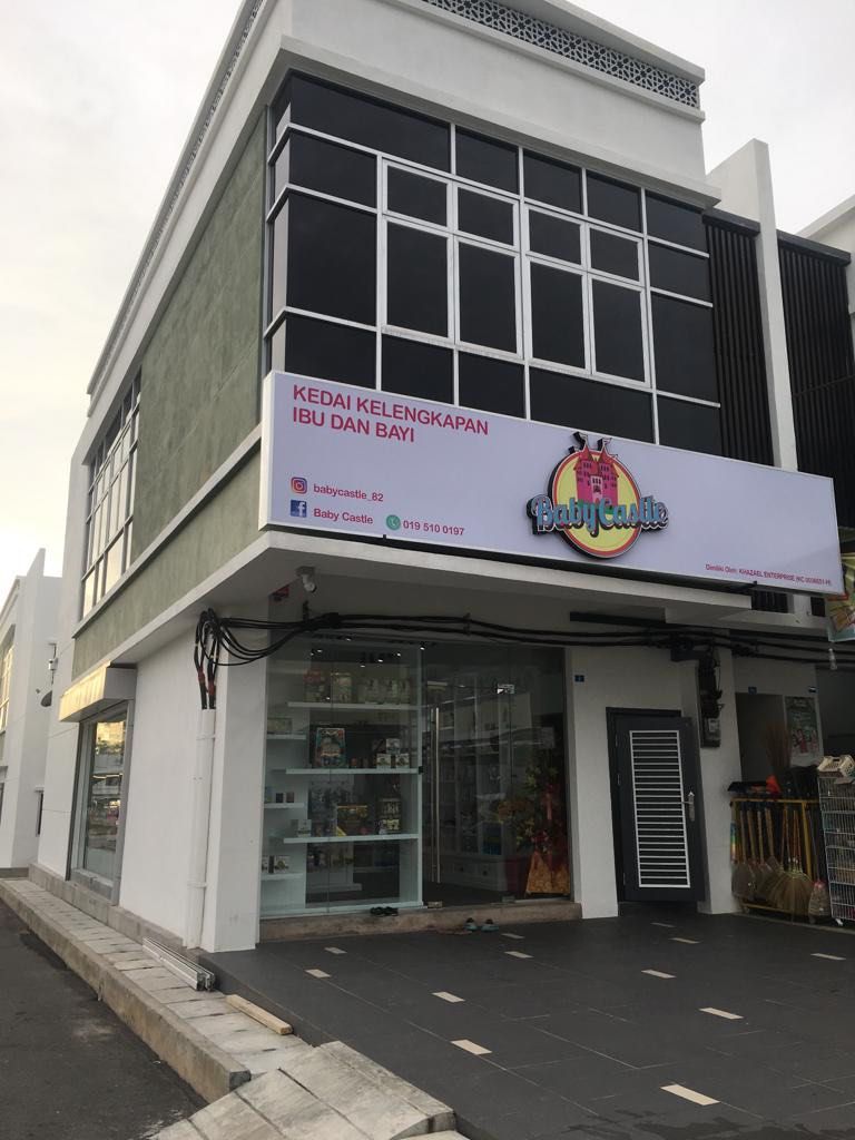 Bangunan Kedai Lot Tepi, Property, For Sale on Carousell