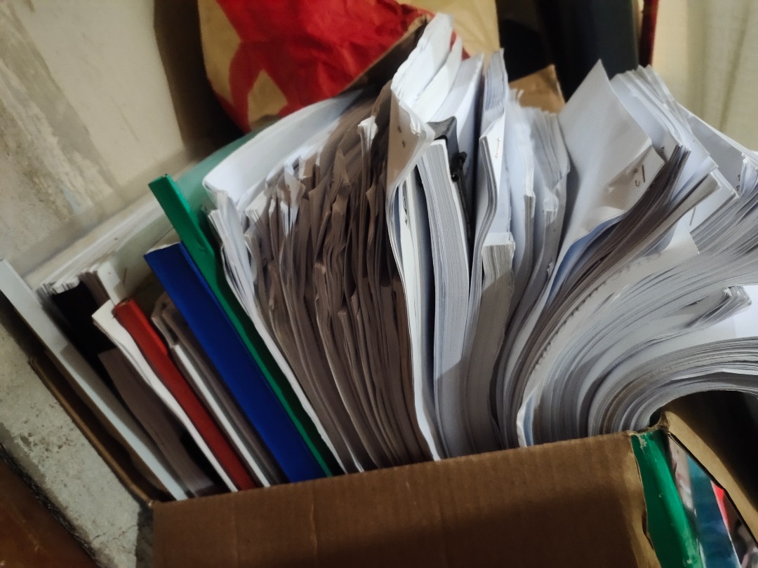 Bar 2023 Printed Materials - For Pick up Or Lalamove Or Grab, Hobbies ...