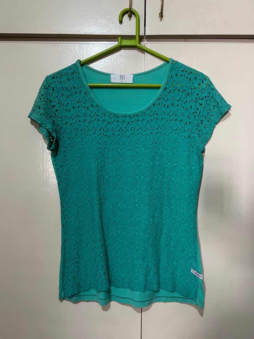 Bayo Top, Women's Fashion, Tops, Others Tops on Carousell