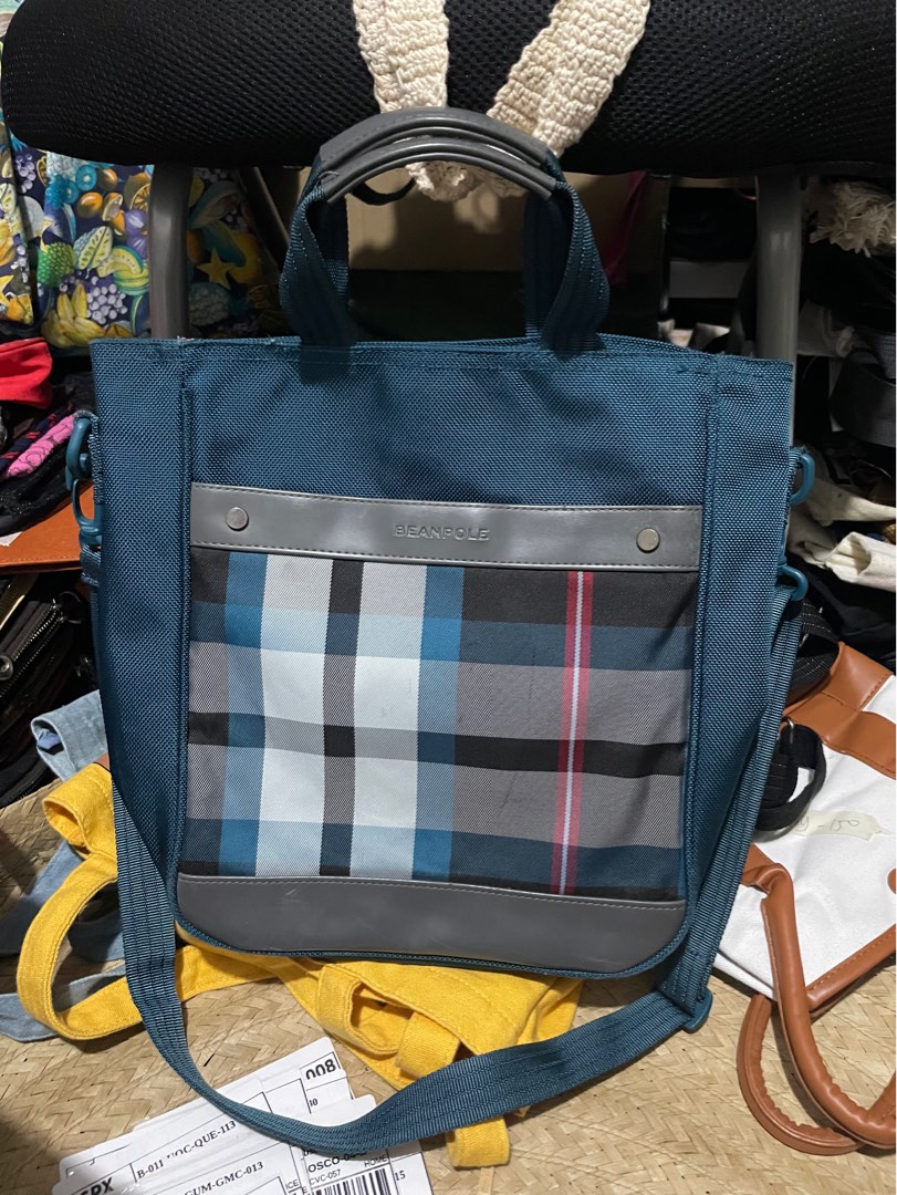 Beanpole two way bag, Luxury, Bags & Wallets on Carousell