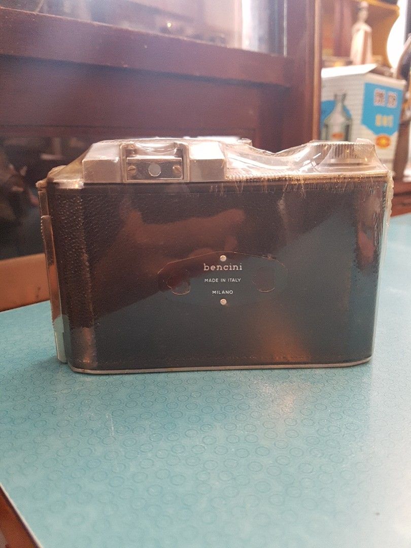 Bencini Koroll 24s camera, Photography, Cameras on Carousell