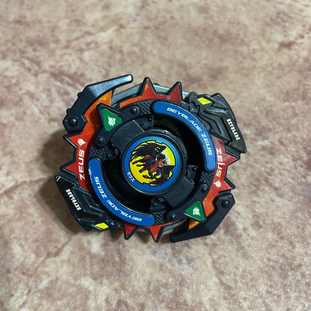 Beyblade Plastic Gen., Hobbies & Toys, Toys & Games on Carousell