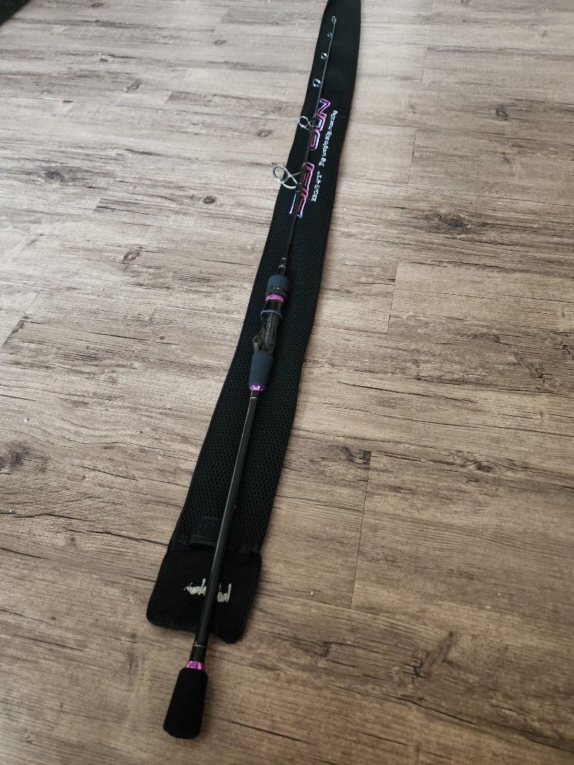 Bibi gun 4'1, Sports Equipment, Fishing on Carousell