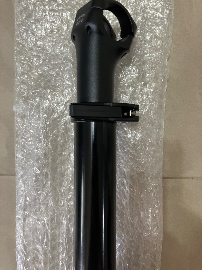 Birdy stem handlepost, Sports Equipment, Bicycles & Parts, Parts ...
