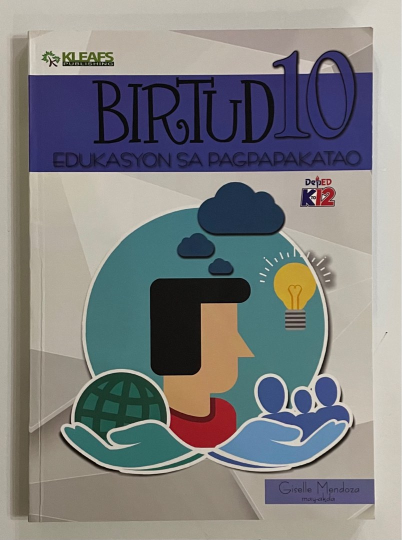 Birtud Edukasyon sa Pagpapakatao 10, Hobbies & Toys, Books & Magazines ...