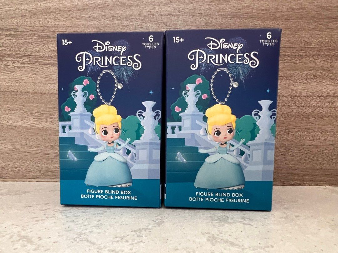 Blind box Miniso Disney Princess Collection Figure, Hobbies & Toys ...