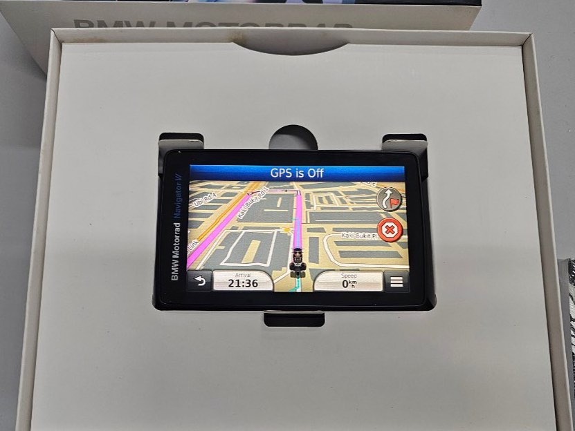 Bmw Navigator 6 , Motorcycles, Motorcycle Accessories on Carousell