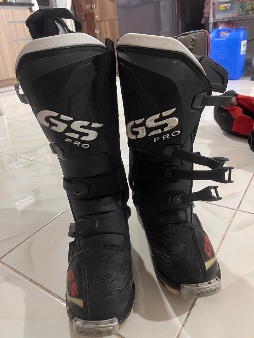 BMW Rallye Boots, Motorbikes, Motorbike Parts & Accessories, Helmets ...
