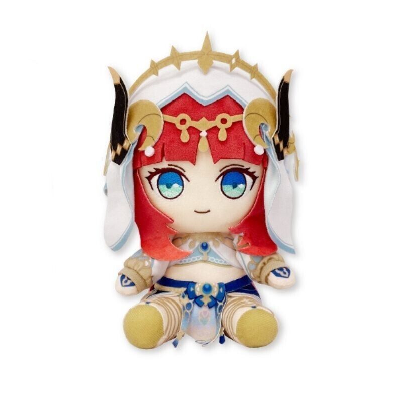 [BN] Nilou Genshin Impact x GiGO Osuwari Nui Plush Vol 5, Hobbies & Toys, Toys & Games on Carousell