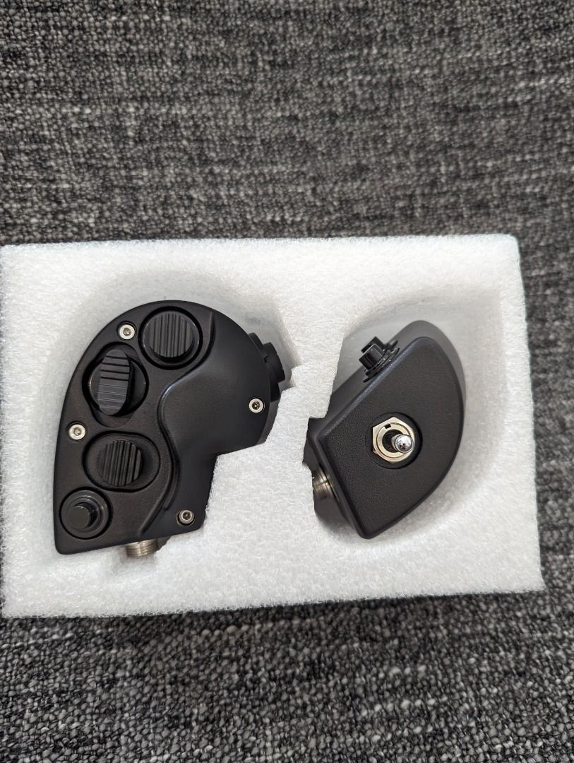 BNIB Winwing F/A-18 Hornet Metal Throttle Grip (Hotas handle for Orion ...