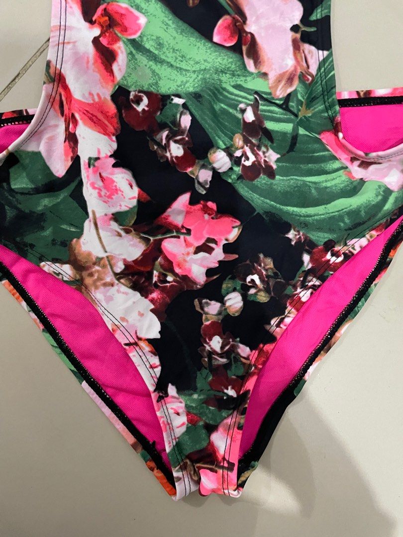 Bongo One Piece Swimsuit, Women's Fashion, Swimwear, Bikinis ...