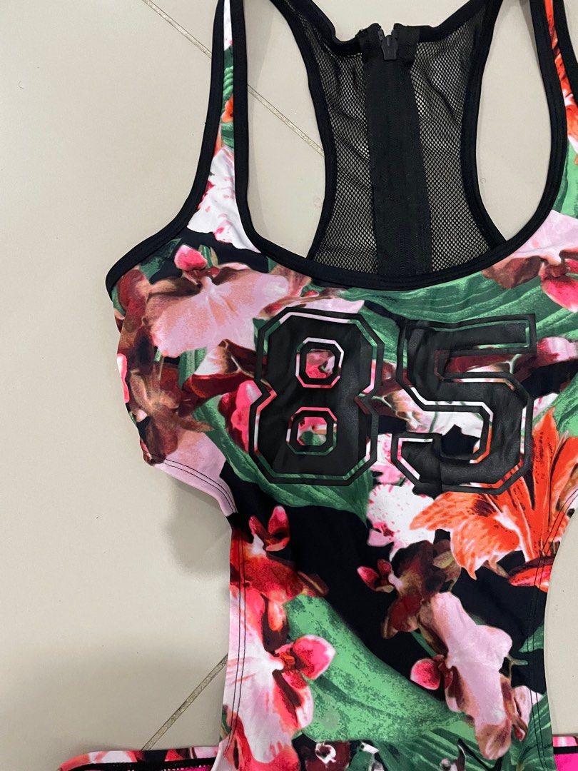 Bongo One Piece Swimsuit, Women's Fashion, Swimwear, Bikinis ...