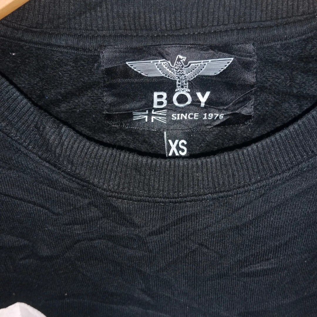 Boy London, Fesyen Pria, Pakaian , Baju Luaran di Carousell