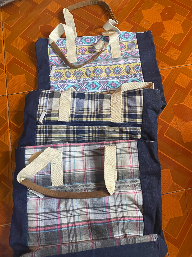 Brand new Heartstrings Tote bags, Women's Fashion, Bags & Wallets, Tote ...