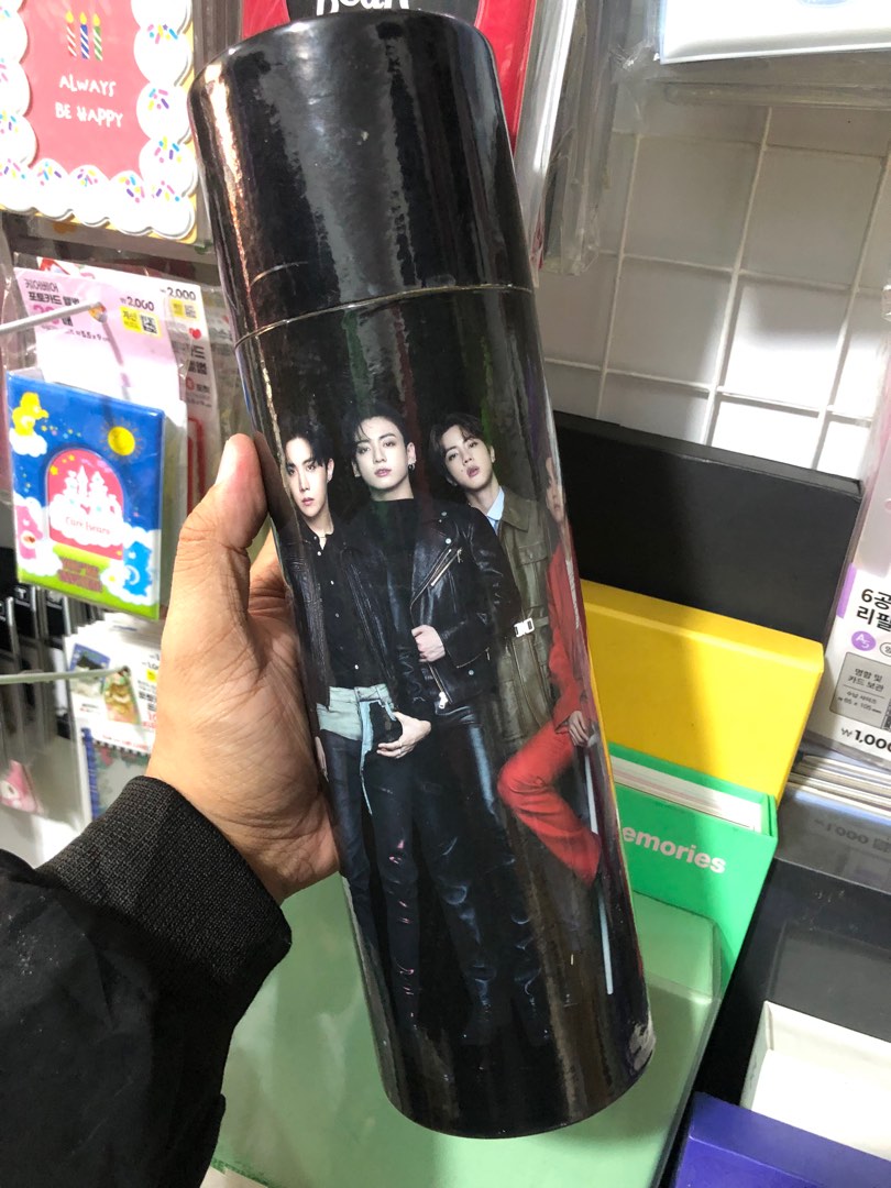 BTS dicon poster set complete, Men's Fashion, Watches & Accessories ...