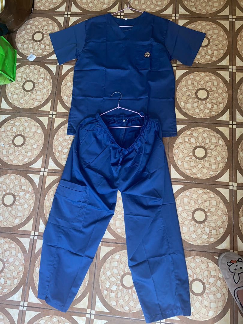 Bulsu Nursing Uniform! Second Hand, Women's Fashion, Dresses & Sets ...