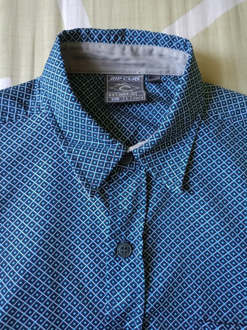 Button up Polo shirt, Men's Fashion, Tops & Sets, Tshirts & Polo Shirts ...