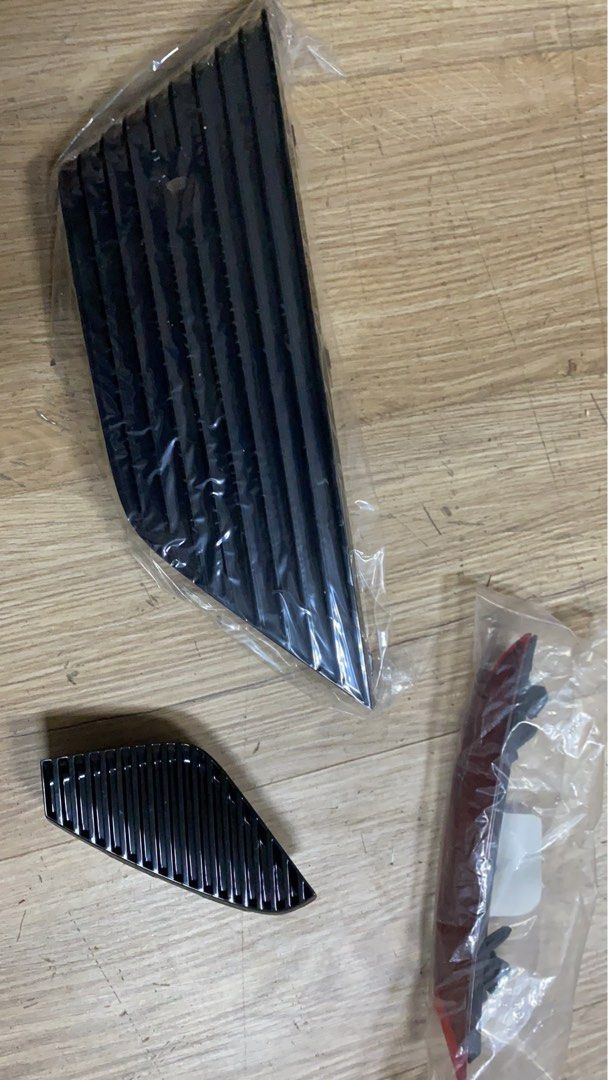 BYD ATTO 3 Auto Parts, Car Accessories, Accessories on Carousell