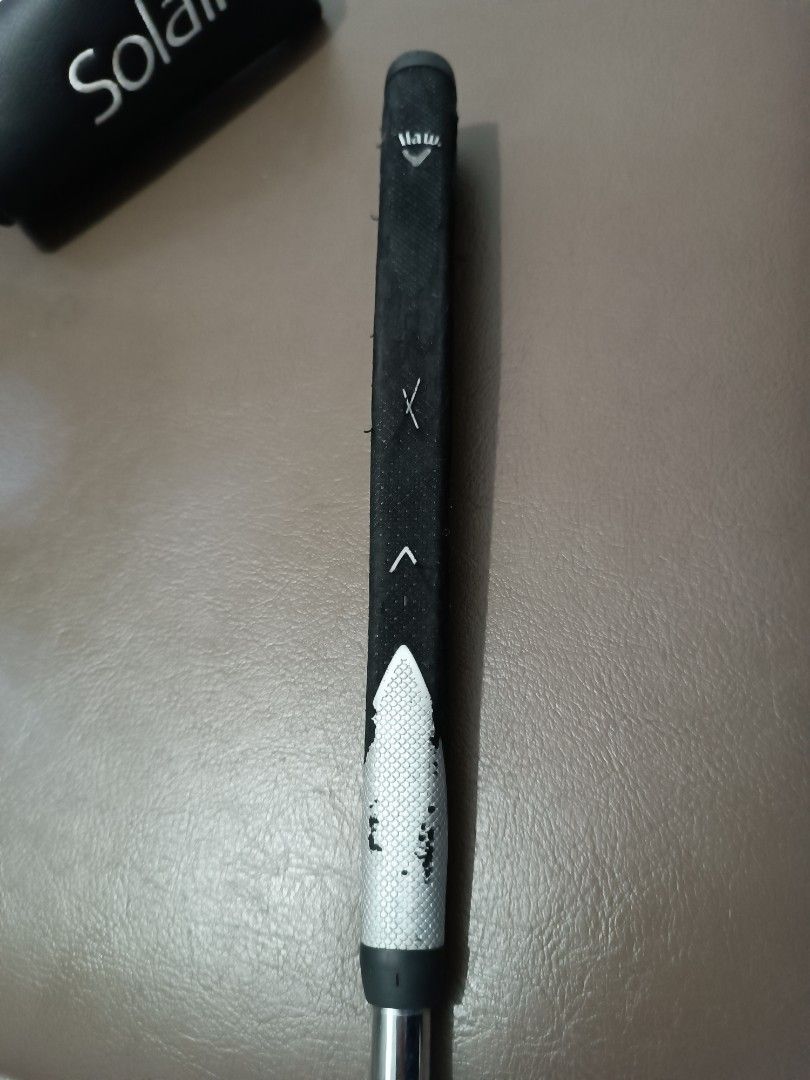 Callaway solaire putter, Sports Equipment, Sports & Games, Golf on ...