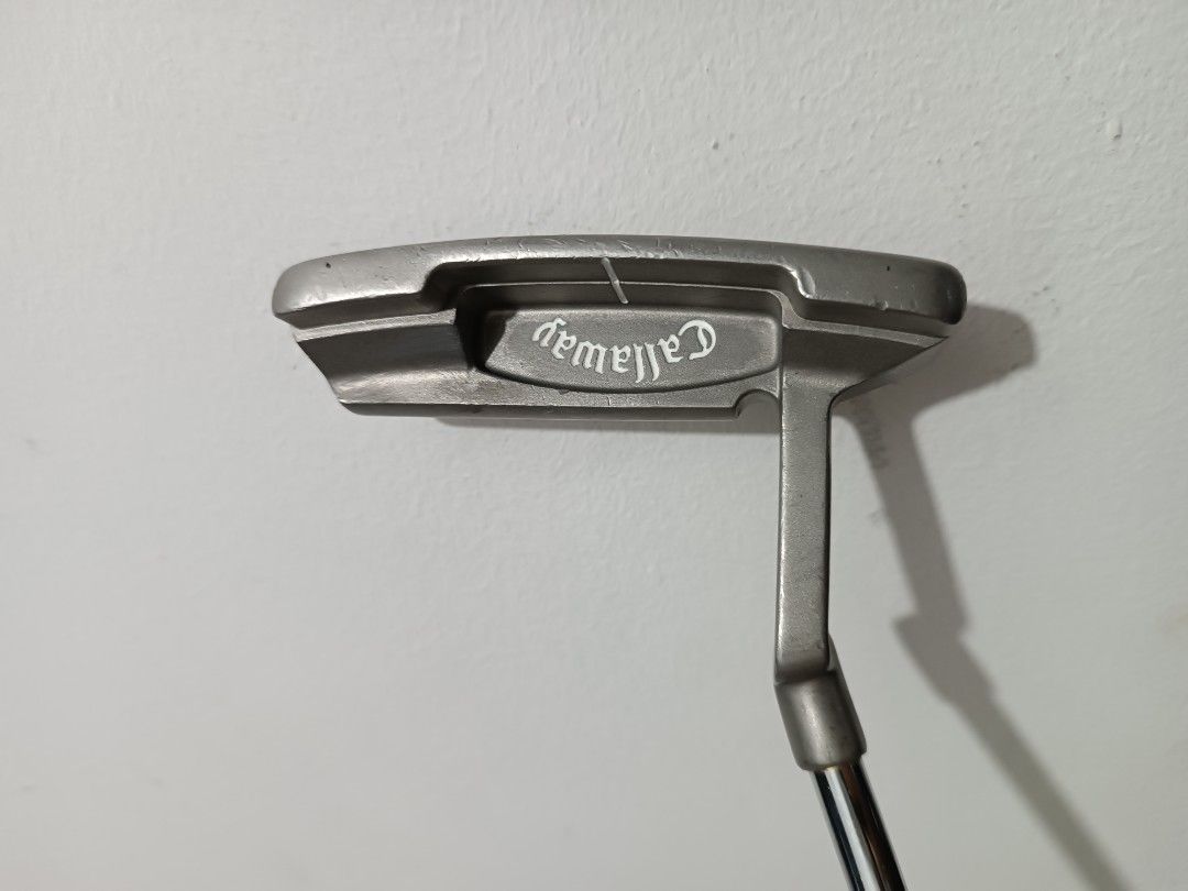 Callaway solaire putter, Sports Equipment, Sports & Games, Golf on ...
