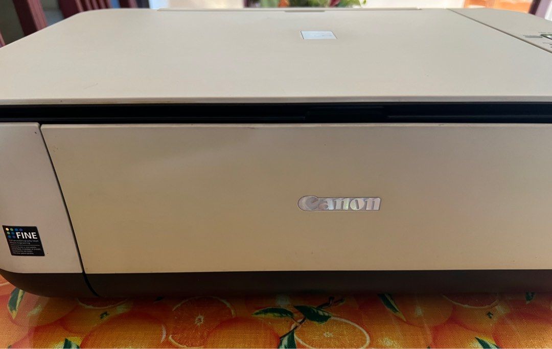 Canon Pixma - Printer & Scanner, Computers & Tech, Printers, Scanners ...