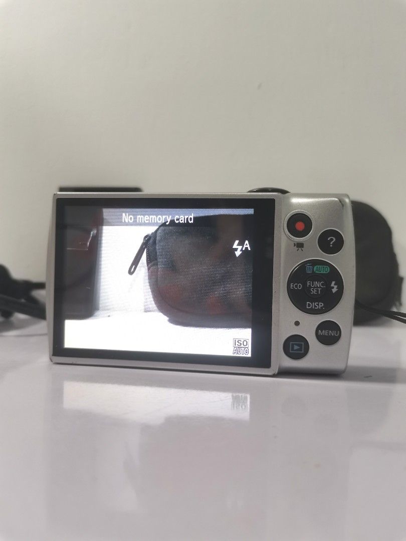 CANON POWERSHOT A2600 DIGITAL VINTAGE CAMERA Y2K, Photography, Cameras ...