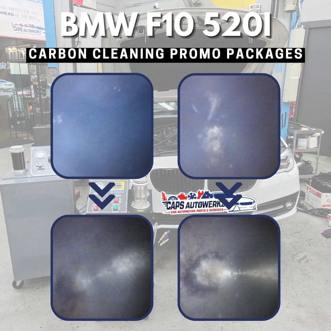 Carbon Cleaning Promo Packages - Engine Deep Flushing + Combustion ...