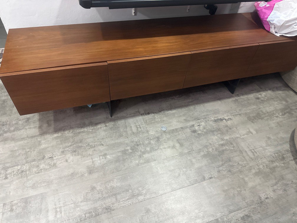 Castlery tv console, Furniture & Home Living, Furniture, TV Consoles on ...