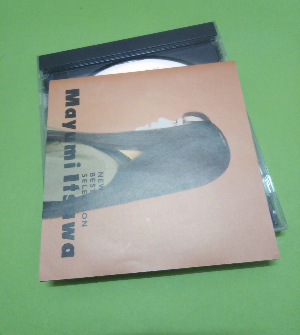 CD MAYUMI ITSUWA : NEW BEST SELECTION ALBUM (1989) J-POP JAPAN POP 1970S RIBAIBARU, Hobbies ...