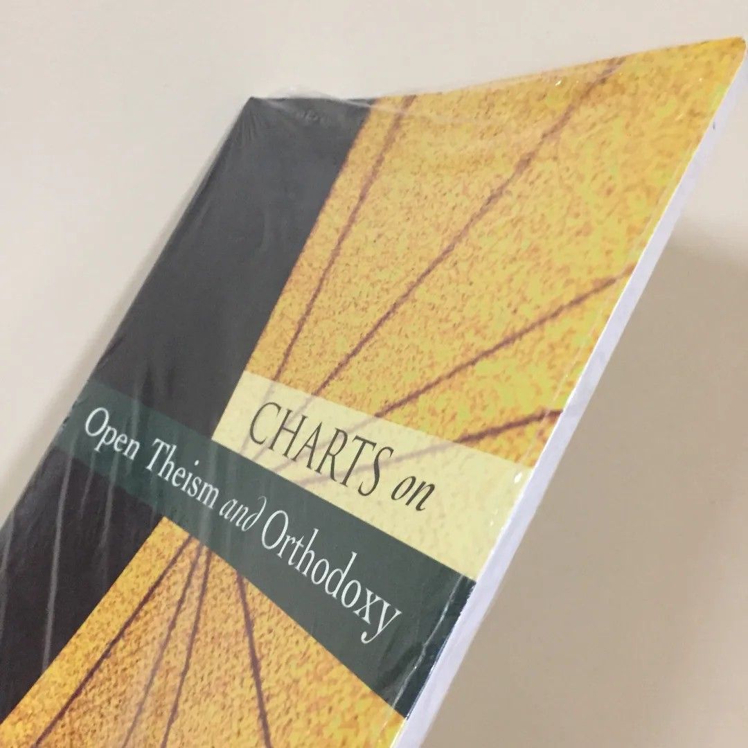 Charts on Open Theism and Orthodoxy, Hobbies & Toys, Books & Magazines ...