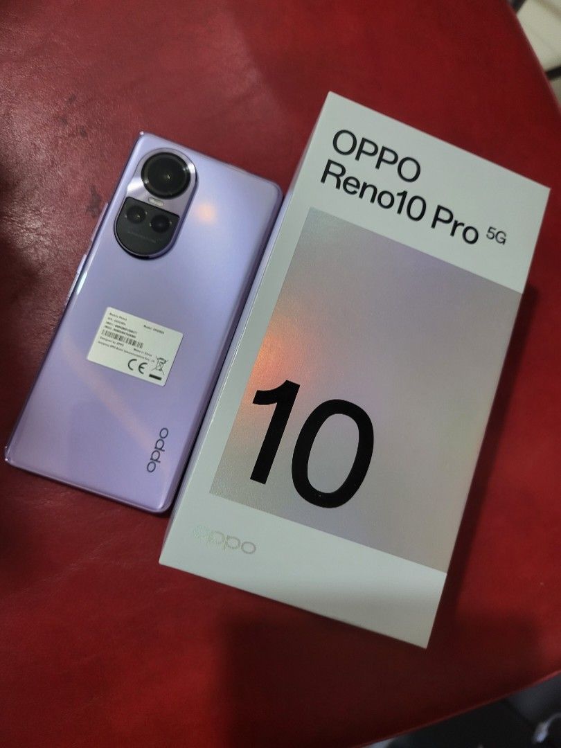 Cheapest, less than 2 months old Oppo Reno 10 Pro, as good as brand new ...
