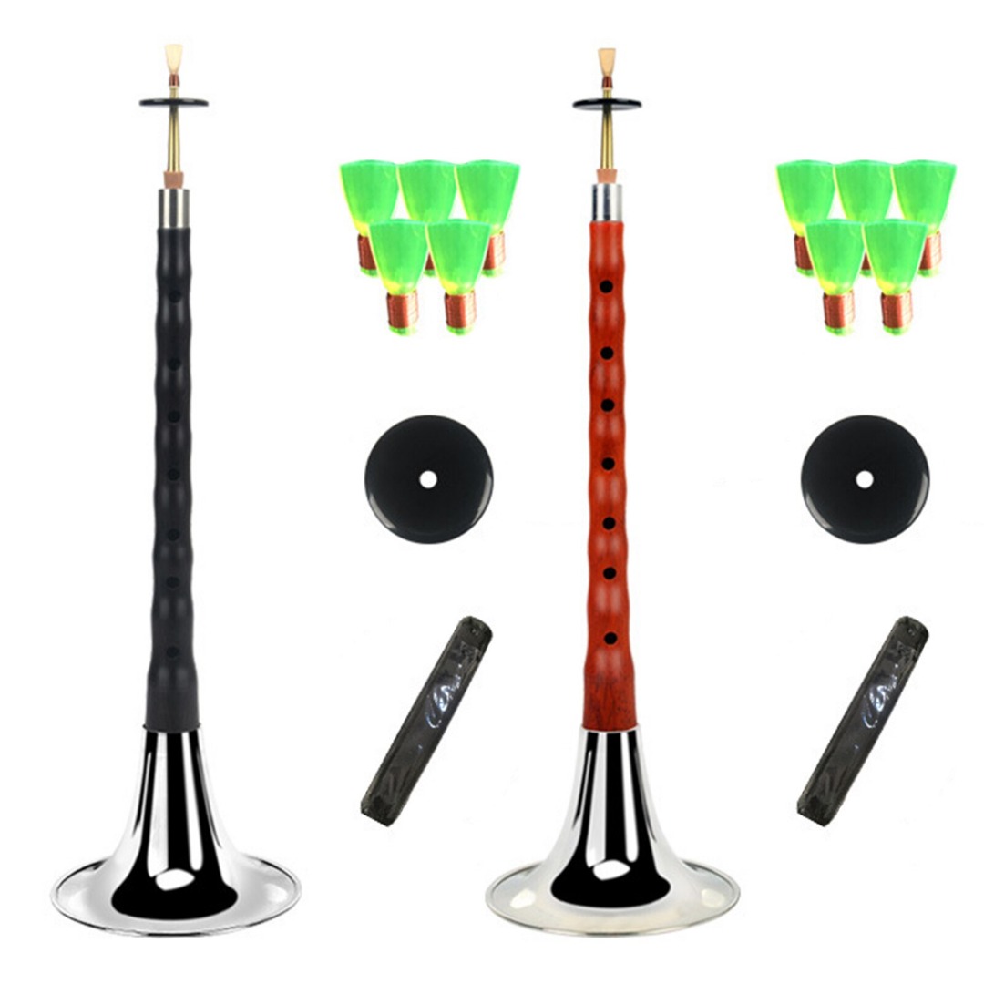 Chinese Instruments Suona Folk Wind Musical Instrument Key Of F Loud ...