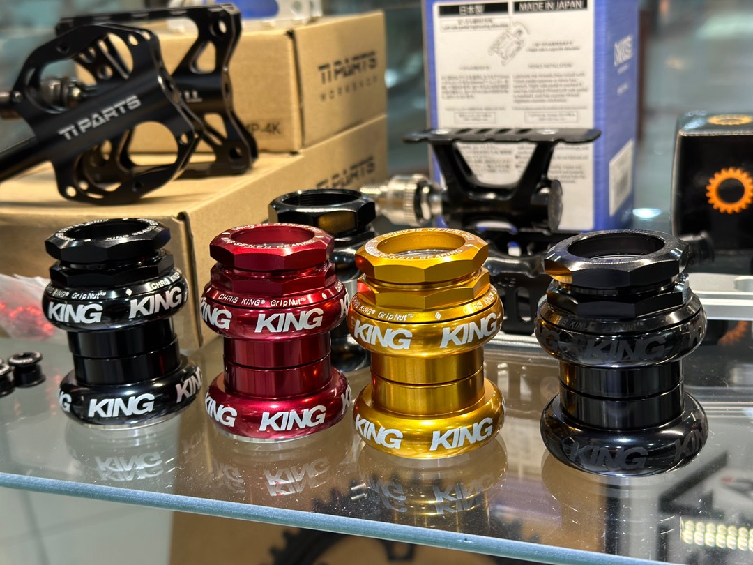 Chris King Headset, Sports Equipment, Bicycles & Parts, Parts ...