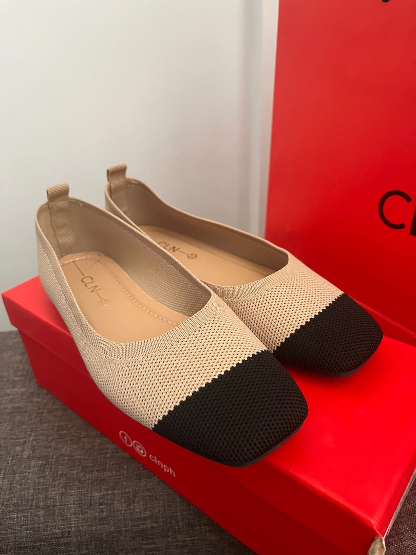 CLN Doll Shoes Size 35, Women's Fashion, Footwear, Flats & Sandals on ...