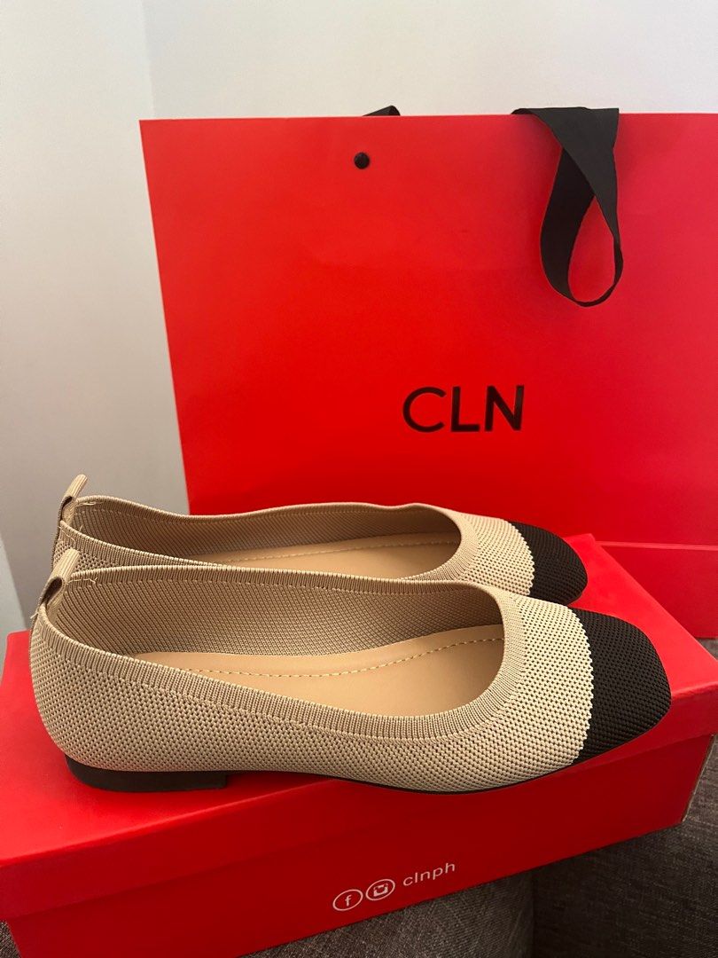 CLN Doll Shoes Size 35, Women's Fashion, Footwear, Flats & Sandals on Carousell