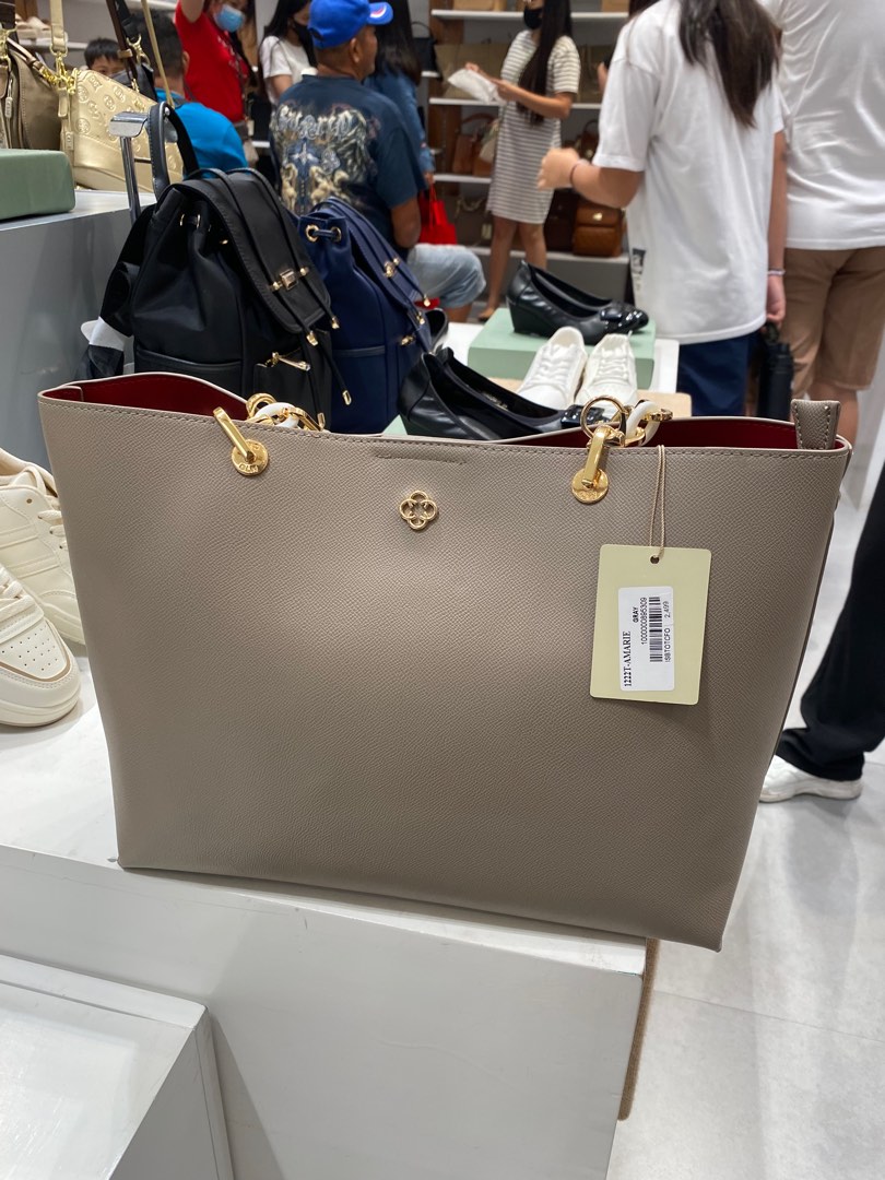 CLN- Marie Tote Bag, Luxury, Bags & Wallets on Carousell