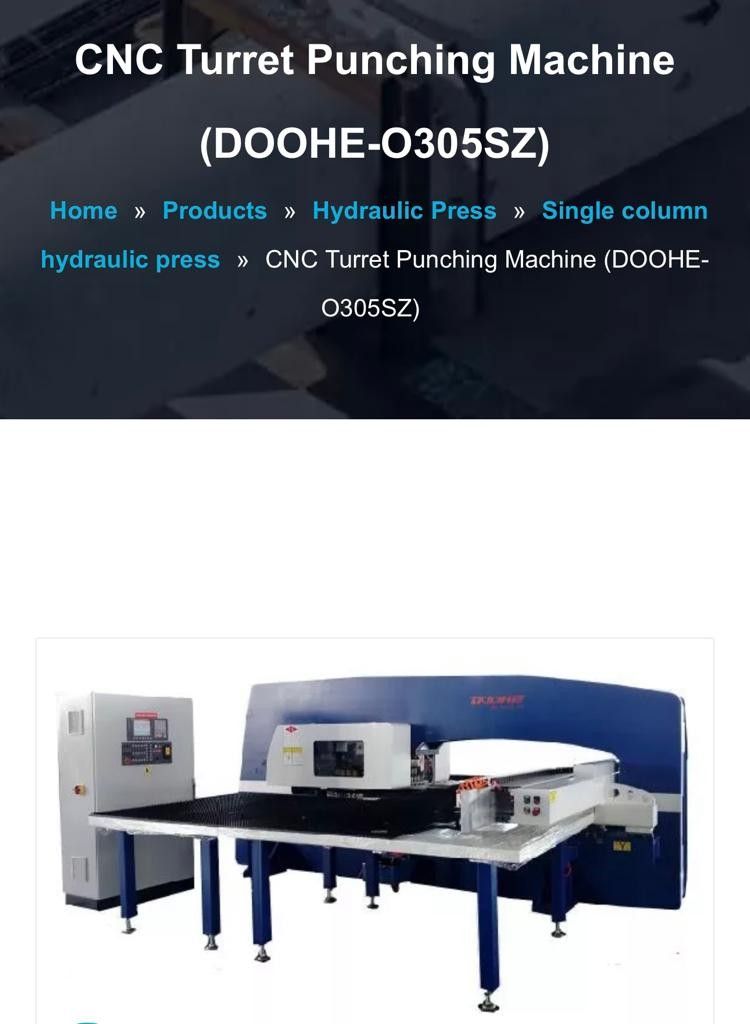 CNC Turrent, Computers & Tech, Office & Business Technology on Carousell