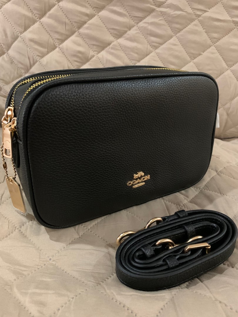 Coach Jes Crossbody Bag, Women's Fashion, Bags & Wallets, Cross-body ...