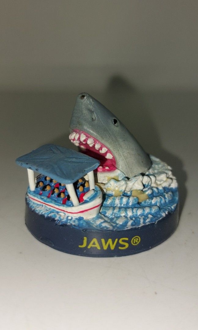 Coca Cola Coke Universal Studios Japan Jaws Shark Collectible Toy ...